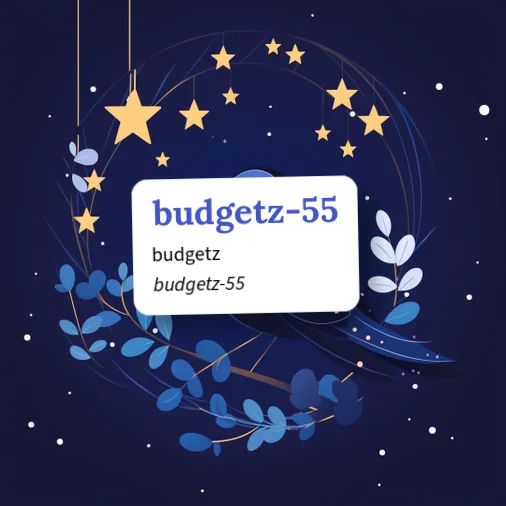 Urban Dictionary: budgetz-55