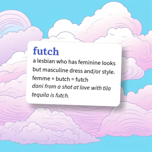 Urban Dictionary, April 14: futch