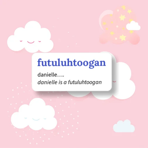 Urban Dictionary: futuluhtoogan