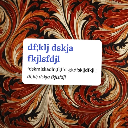 Urban Dictionary: df;klj dskja fkjlsfdjl