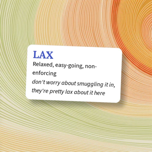 Urban Dictionary: LAX