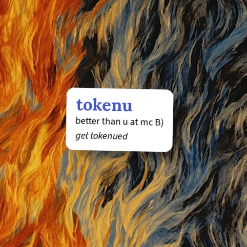 Urban Dictionary: tokenu