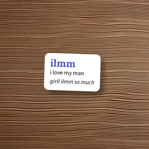 Urban Dictionary: ilmm