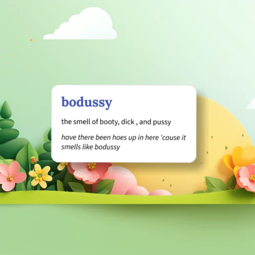 Urban Dictionary: bodussi