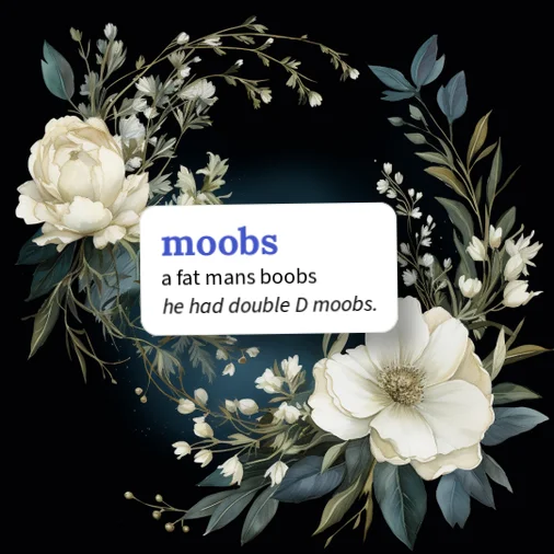 Urban Dictionary: moobs