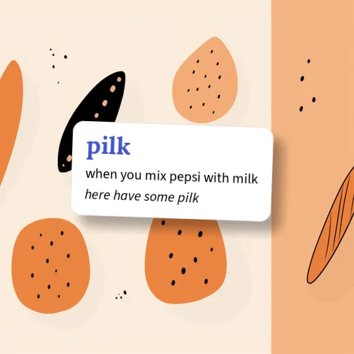 Urban Dictionary: pilk