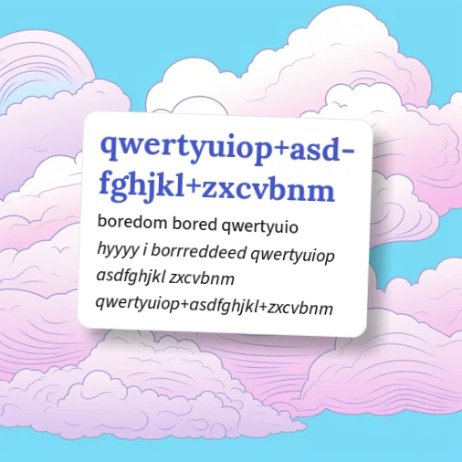 Urban Dictionary: qwertyuiop+asdfghjkl+zxcvbnm