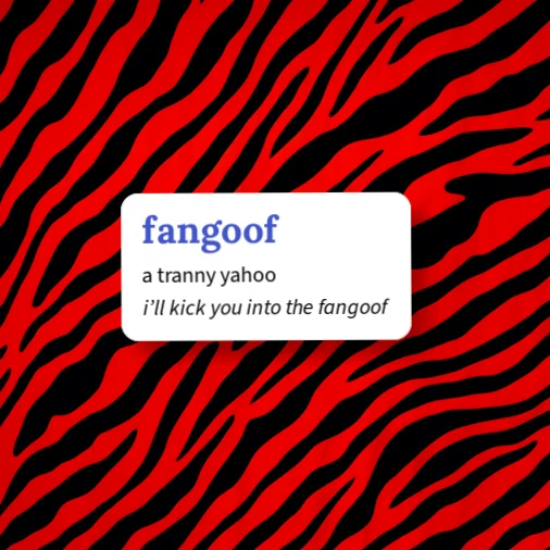 Urban Dictionary: fangoof