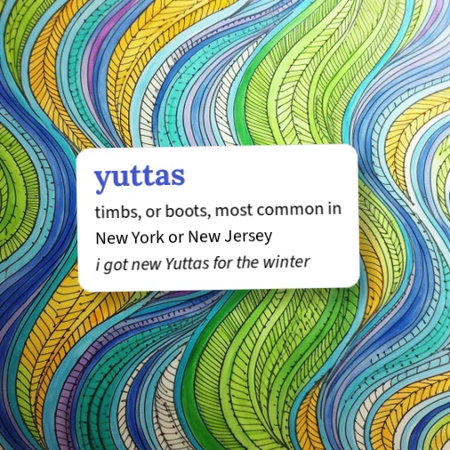 Urban Dictionary: yuttas