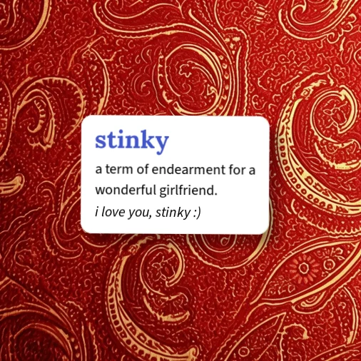 Urban Dictionary: stinky