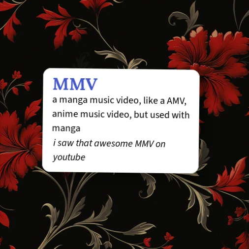 Urban Dictionary: MMV