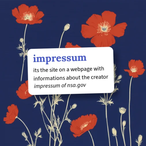 Urban Dictionary: impressum