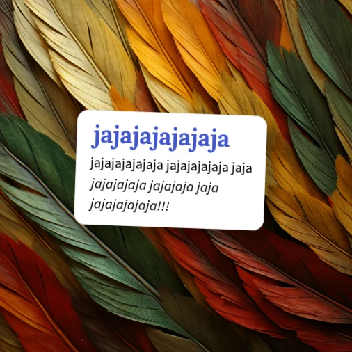 Urban Dictionary: jajajajajajaja