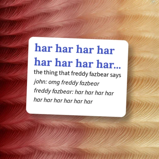 Urban Dictionary: Hars