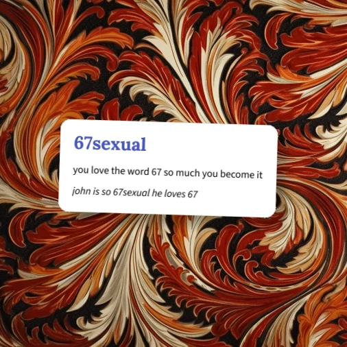 Urban Dictionary: 67sexual