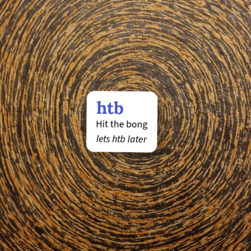 Urban Dictionary: HTB..