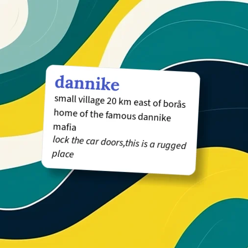 Urban Dictionary: danniker