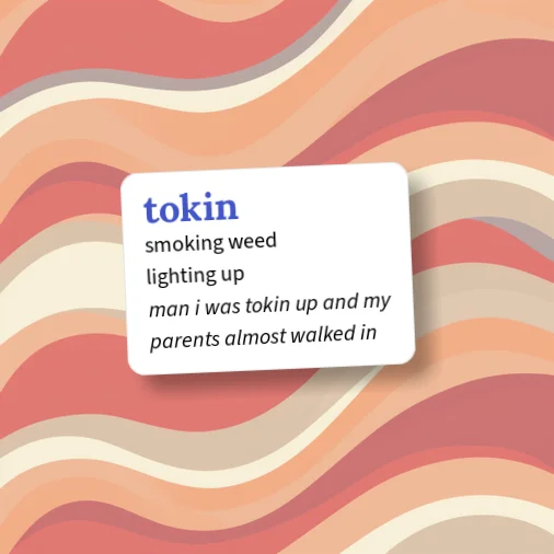 Urban Dictionary: tokin