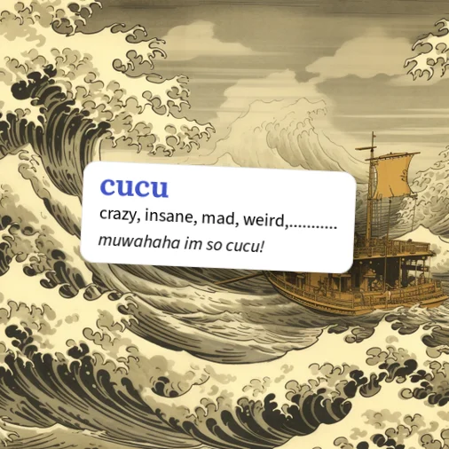 Urban Dictionary: cucu