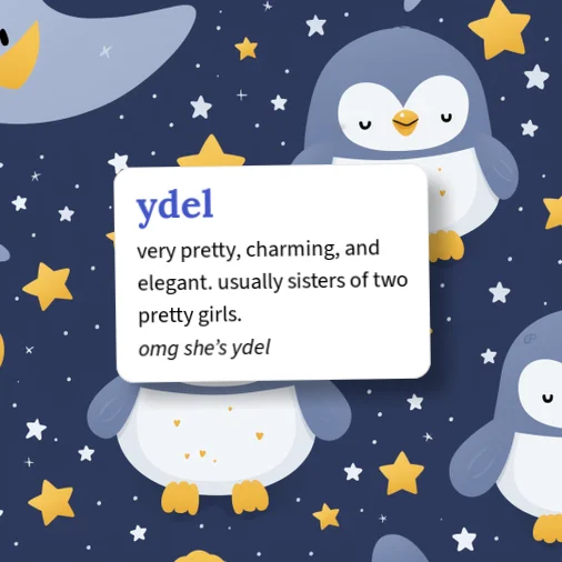 Urban Dictionary: ydel