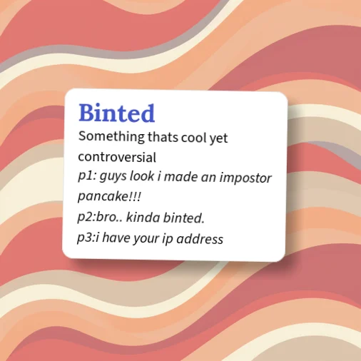 Urban Dictionary: Binted