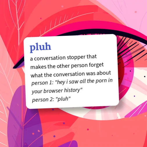 Urban Dictionary: pluh