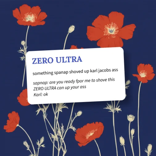 Urban Dictionary: ZERO ULTRA