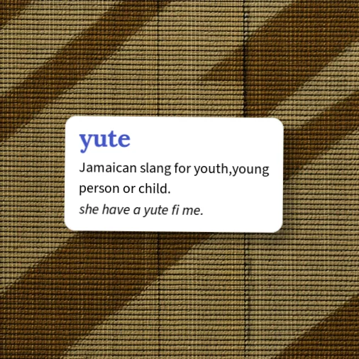 Urban Dictionary: yute