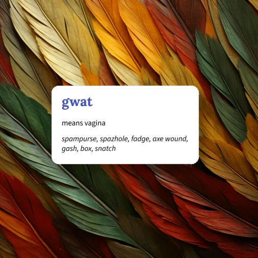 Urban Dictionary: gwat