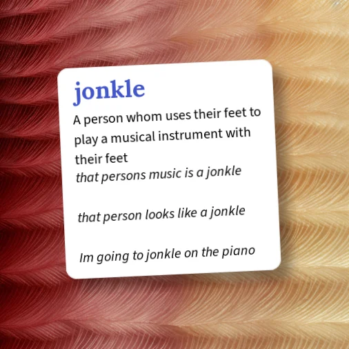 Urban Dictionary: jonkled