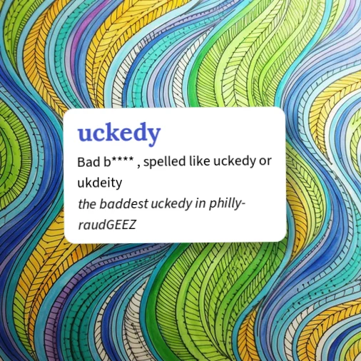 Urban Dictionary: uckedy