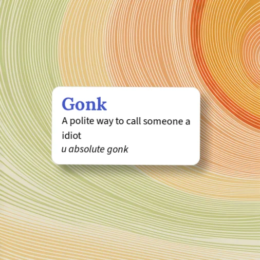 Urban Dictionary: Gonk