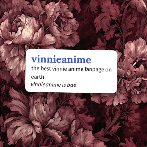 Urban Dictionary: vinnieanime