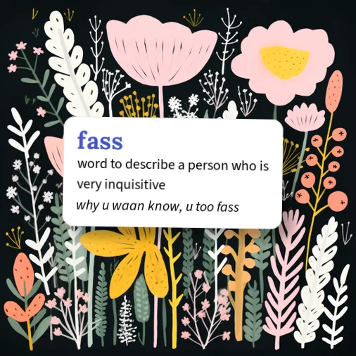 Urban Dictionary: fass