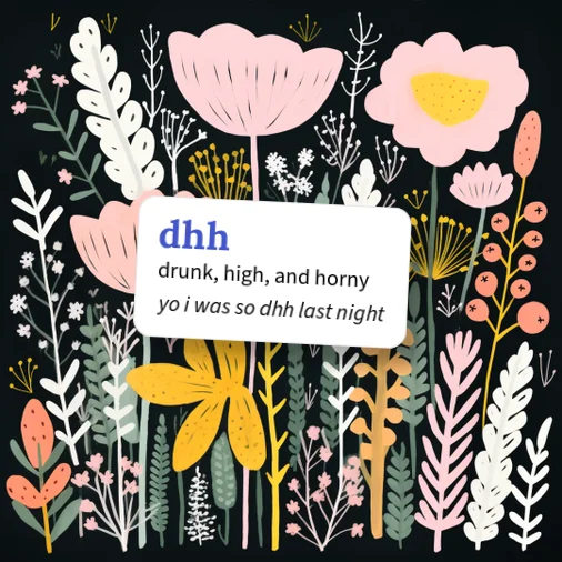 Urban Dictionary: dhh