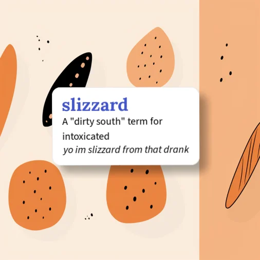 Urban Dictionary: slizzard