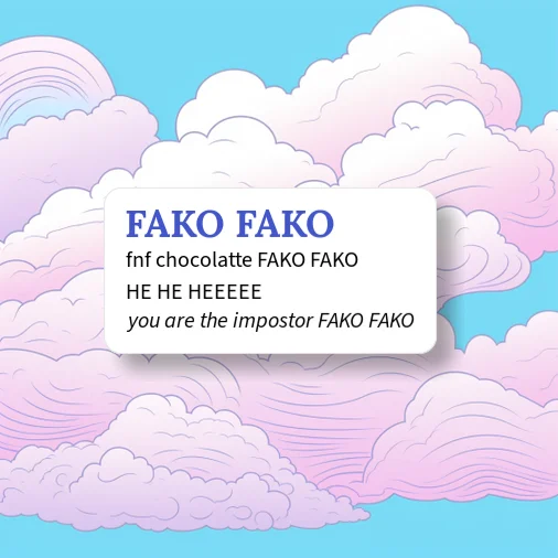 Urban Dictionary: FAKO FAKO