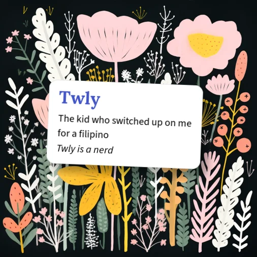 Urban Dictionary Twly urban-dictionary-twly