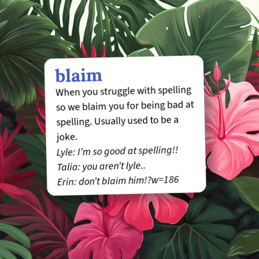 Urban Dictionary Blaiming Urban Dictionary Blaiming
